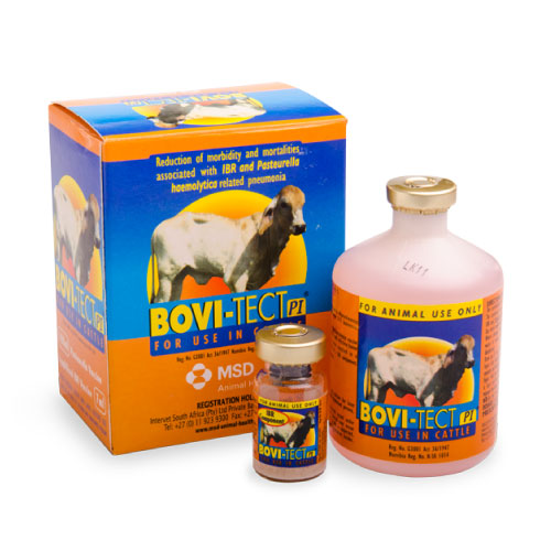 BOVI-TECT PI 100ML - Die Handelstak