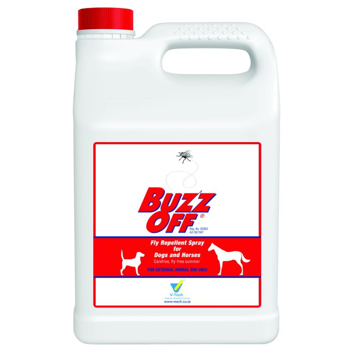 BUZZ OFF SPRAY 5L - Die Handelstak