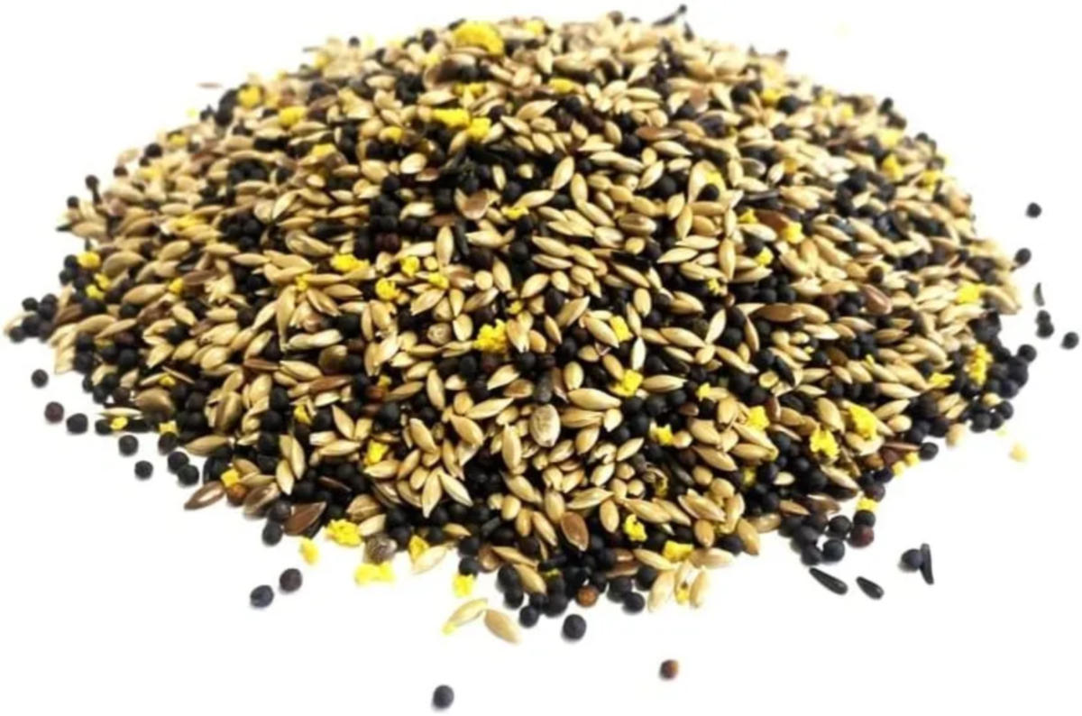 CANARY SEED MIXED 1KG - Die Handelstak